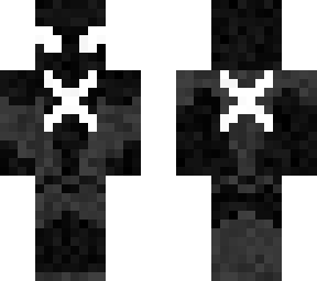 black suit | Minecraft Skins