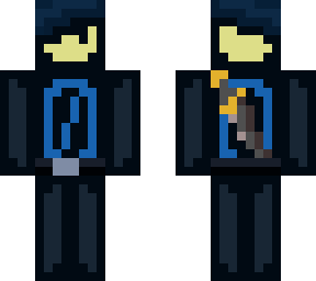 Bloxian | Minecraft Skin