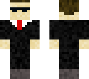 Business Man | Minecraft Skin