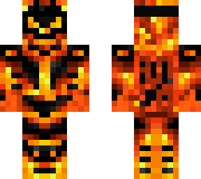 cali | Minecraft Skin