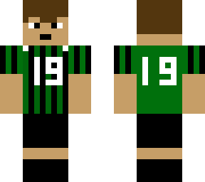 Conifer Lobos | Minecraft Skin