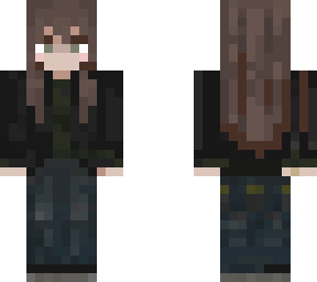 cry of fear sophie | Minecraft Skins