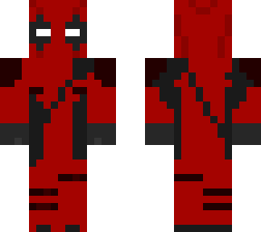 deadpool | Minecraft Skins