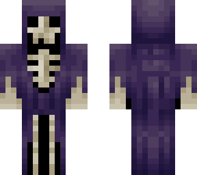 Dreadlord | Minecraft Skin
