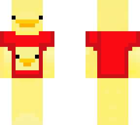 Duck duck | Minecraft Skin