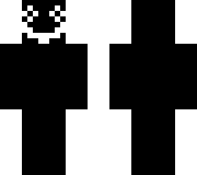 entity smiling (creepypasta) | Minecraft Skin