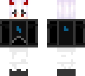 ffdfd | Minecraft Skin