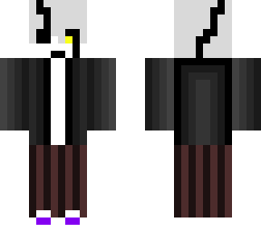gaster | Minecraft Skins