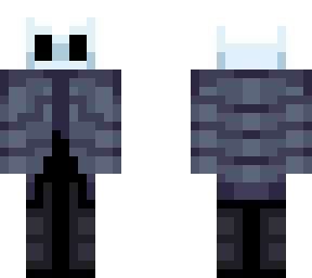 Ghost (Hollow Knight) | Minecraft Skin