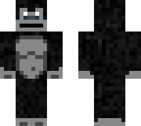 Gorilla | Minecraft Skin