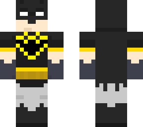 gotham guardian batman (multiversus) | Minecraft Skin