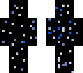 Infinity God | Minecraft Skin