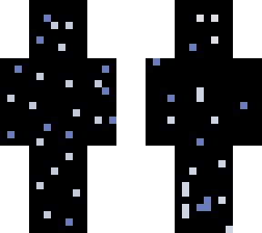 Infinity god two | Minecraft Skin