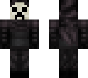 killer creeper | Minecraft Skin