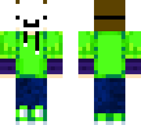 krefix | Minecraft Skins