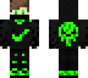 Leongei bad guy | Minecraft Skin