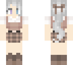 Librarian | Minecraft Skin