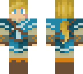 LU Wild | Minecraft Skin