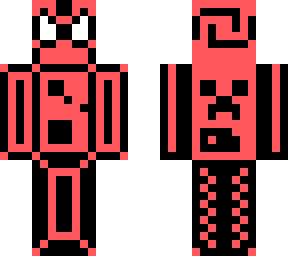 Menace | Minecraft Skin