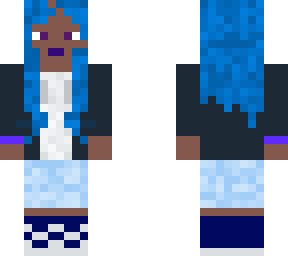 mia | Minecraft Skins