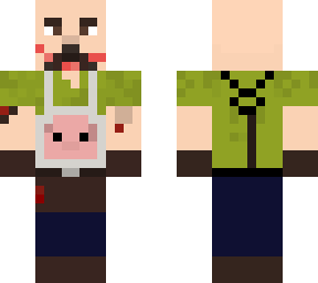meat | Minecraft Skins