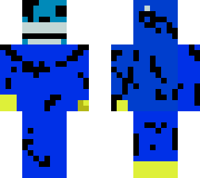 nightmare | Minecraft Skins