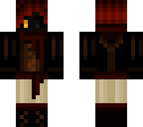 nomad | Minecraft Skins