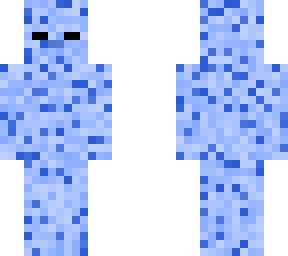 Ocean Zombie | Minecraft Skin