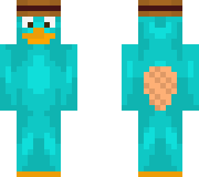 perry | Minecraft Skins