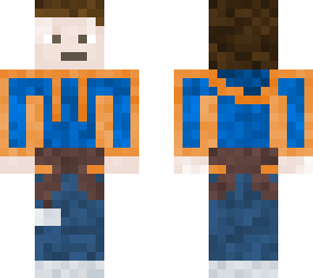 Rand0m skin V1 | Minecraft Skin