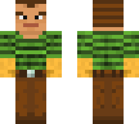 sandman | Minecraft Skins