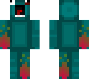 scream skin | Minecraft Skins