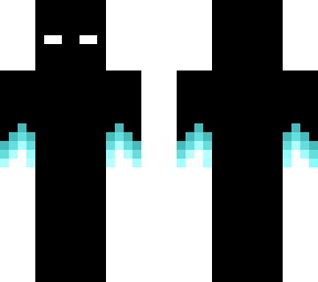 Secret Super Powered Arms | Minecraft Skin