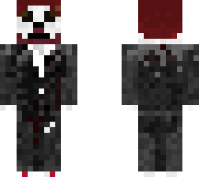 Skelly Kevo | Minecraft Skin