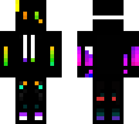 skin negra | Minecraft Skins