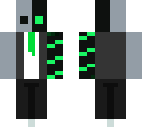 Static | Minecraft Skin