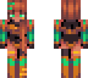 The Future | Minecraft Skin