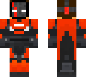 helldiver | Minecraft Skins
