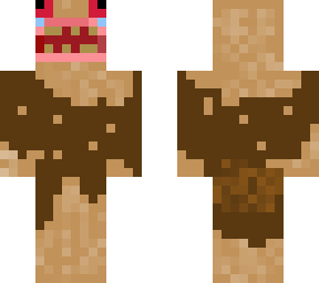The Towns Bum | Minecraft Skin