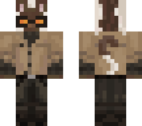 siamese cat | Minecraft Skins