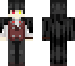 vamp | Minecraft Skins