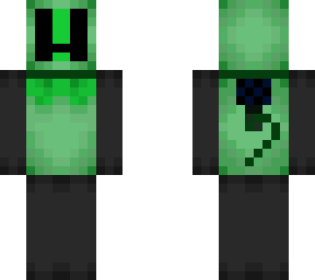 Vee Dandy's World | Minecraft Skin