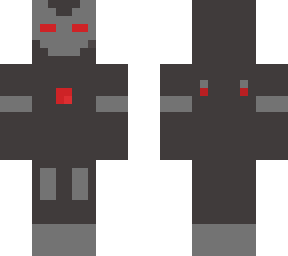 War Machine | Minecraft Skin