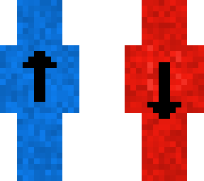 Waterhelix | Minecraft Skin