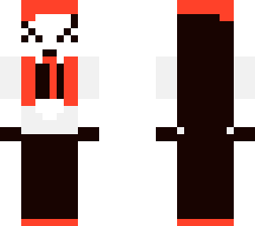 yi xi (rice diety/butcher vanity) | Minecraft Skin