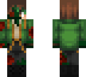 zombie | Minecraft Skin