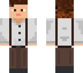 1920s | Minecraft Skin