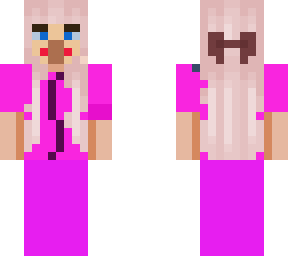 Aldeana Ana | Minecraft Skin