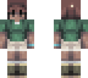 Anne Savisa Boonchuy | Minecraft Skin