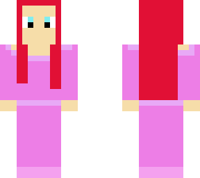 ariel | Minecraft Skin